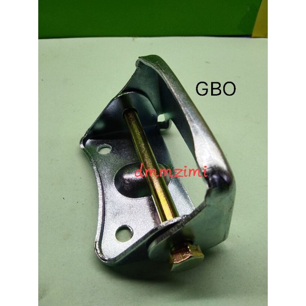 honda gbo brekat kusyen depan/front seat hinge/front seat bracket 1set ...