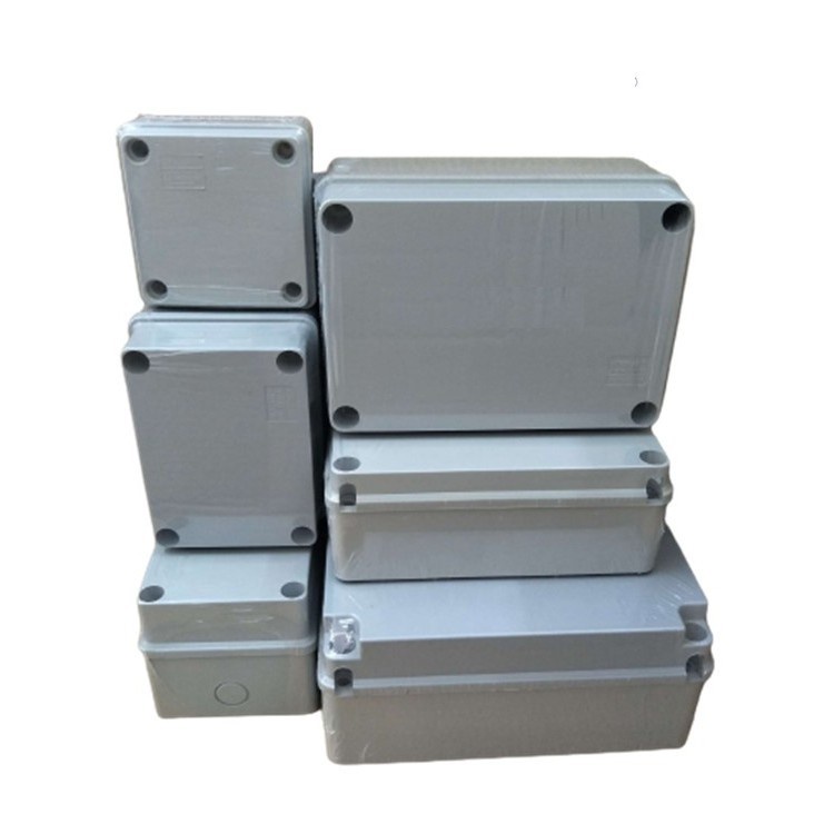 IP65 Weatherproof #Enclosure Box IP56 /#Junction #Box/ PVC Electrical ...