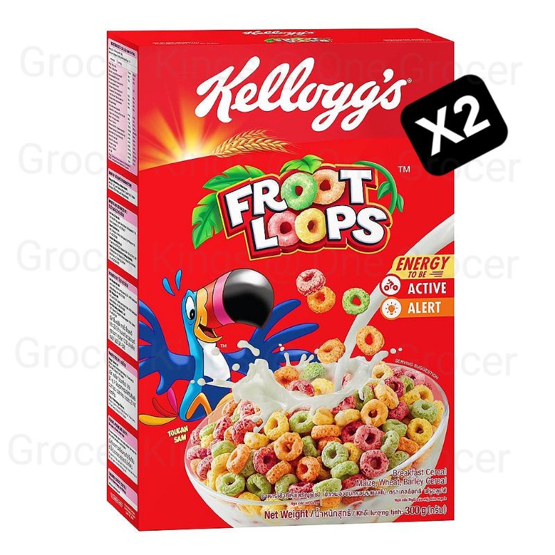 [2 Boxes] NESTLE Koko Krunch/Honey Star/Koko Crunch Duo/Milo/Gold ...