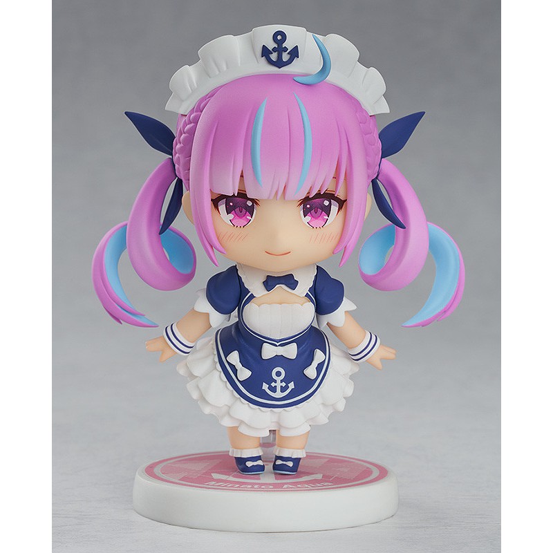 READY STOCK GSC Nendoroid 1663 VTuber Hololive Minato Aqua | Shopee Malaysia