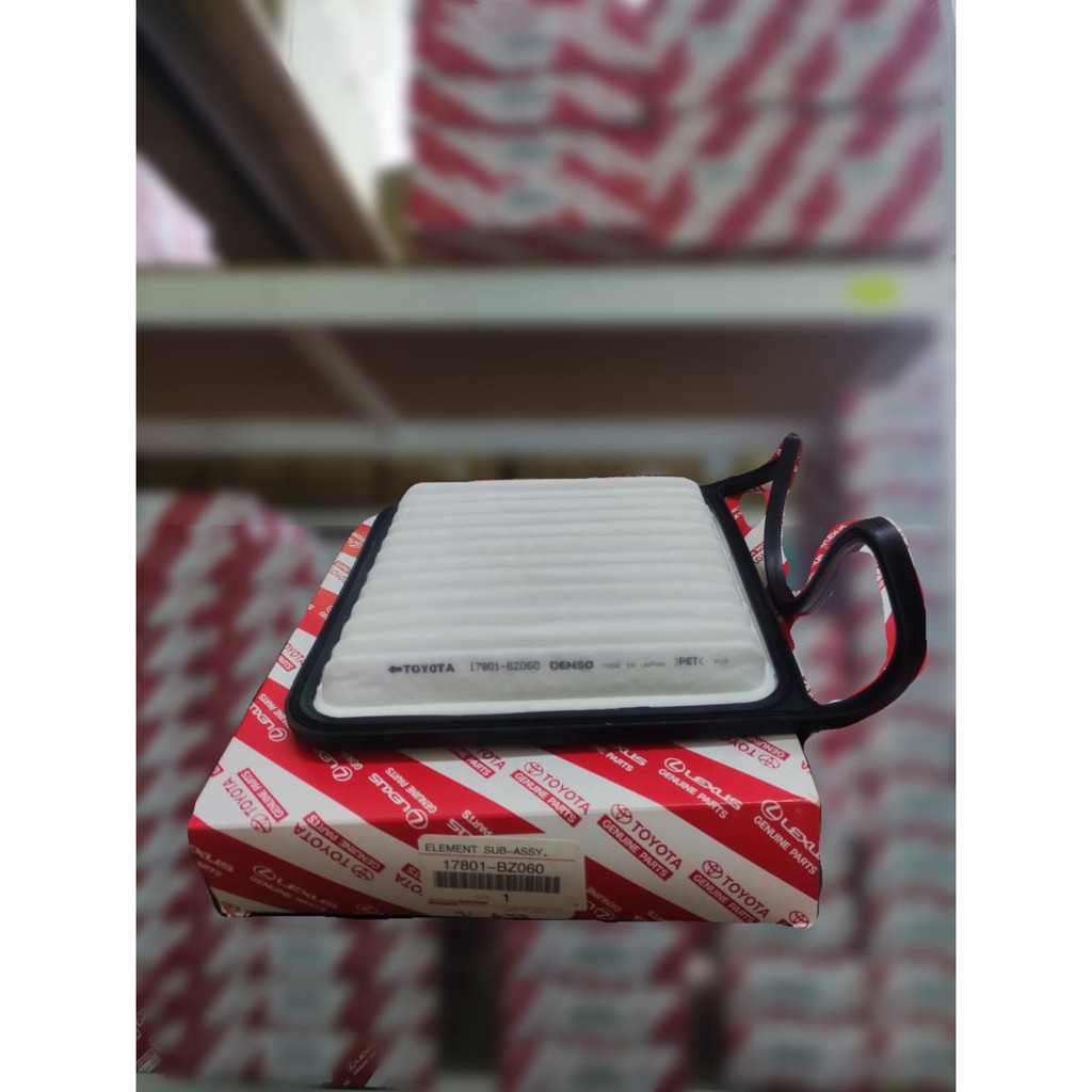Toyota Avanza 1.5cc Air Filter 17801 - BZ060 | Shopee Malaysia