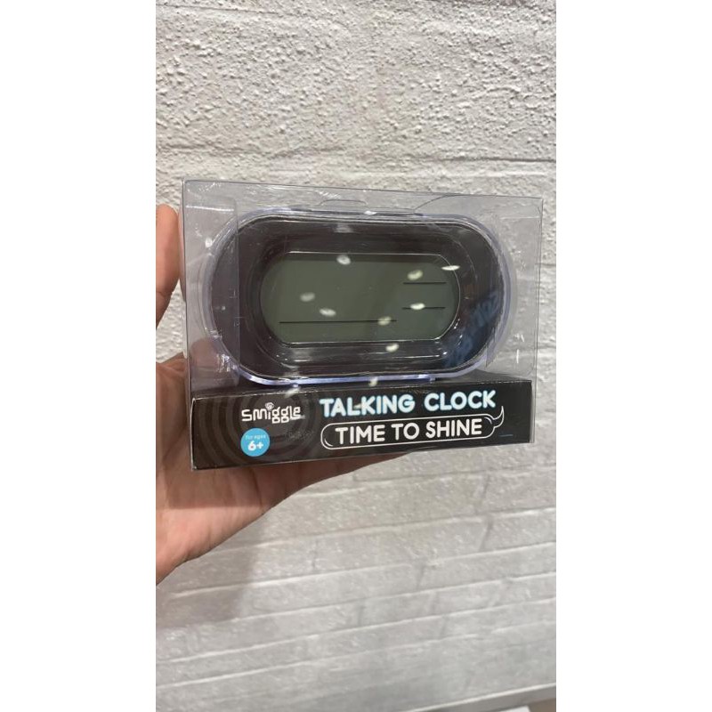 talking clock SMIGGLE | Shopee Malaysia