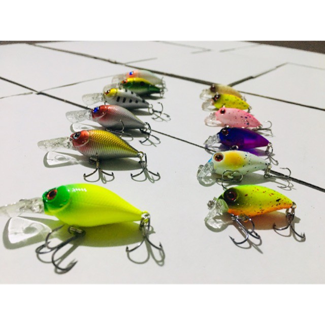 Vivid 3D Chupi bait (2 sizes) | Shopee Malaysia