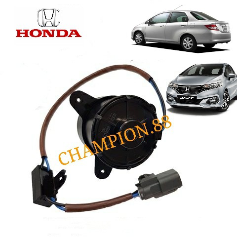 HONDA CITY SEL,JAZZ FAN MOTOR (MITSUBA TYPE) | Shopee Malaysia