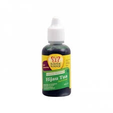 KOEPOE KOEPOE HITAM 30ML | Shopee Malaysia