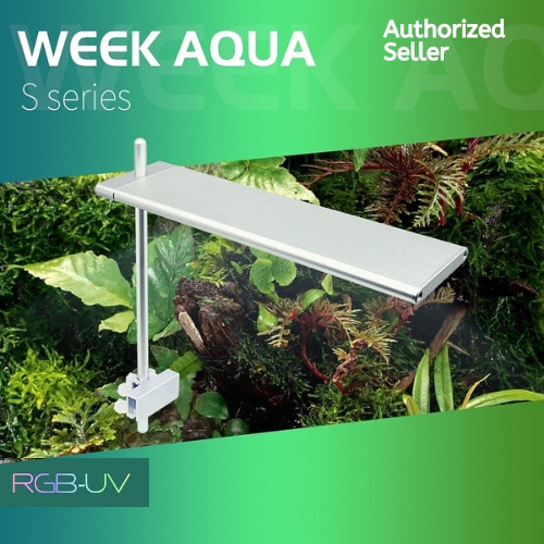 Week Aqua S Pro (App + Free Shades) RGB LED Lights | Shopee Malaysia