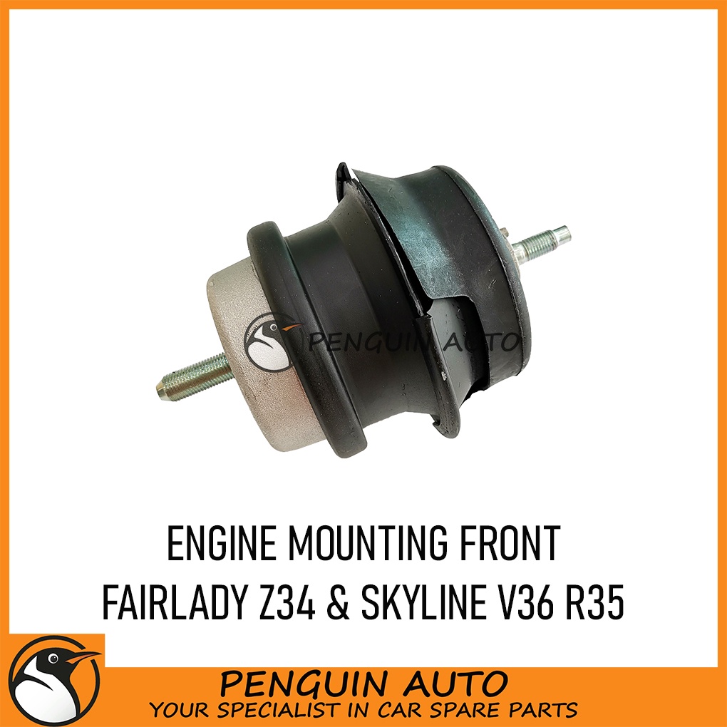 NISSAN SKYLINE R35 V36 FAIRLADY Z34 FRONT ENGINE MOUNTING 11220-4GC0A ...