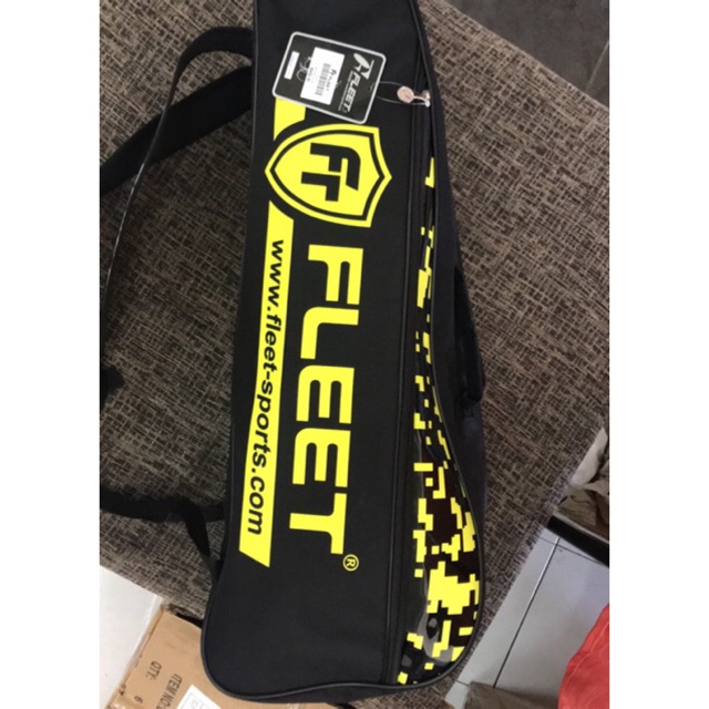 Fleet Racket bag DTBPF11 | Shopee Malaysia