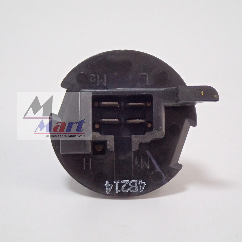 Honda Stream 2003 (RN3 - Rear) Air Cond Blower Resistor (Japan Halfcut ...