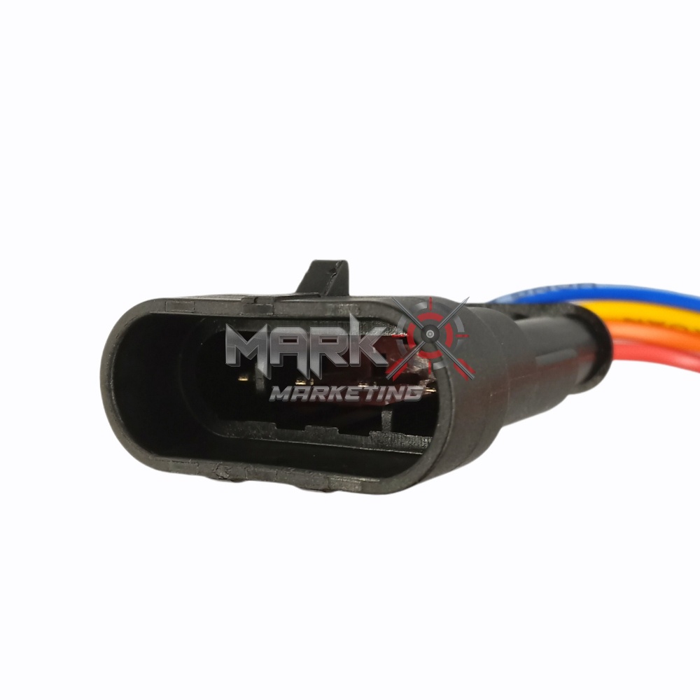4 Pin Chery Eastar Fuel Pump Socket Connector Made in Malaysia | Shopee ...