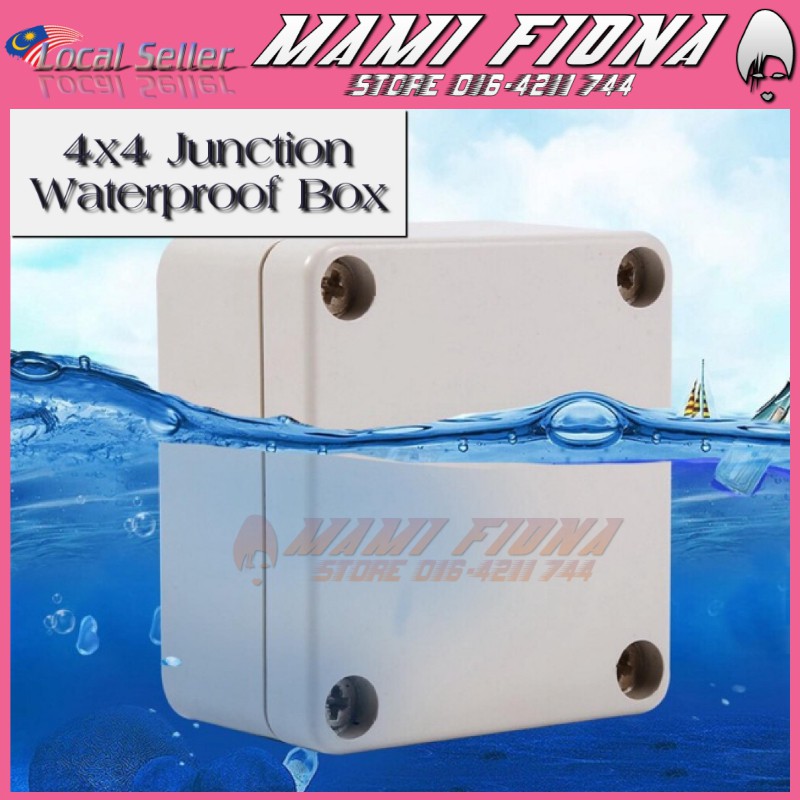Enclosure Box /Junction Box/ PVC Electrical Box /autogate /CCTV camera ...