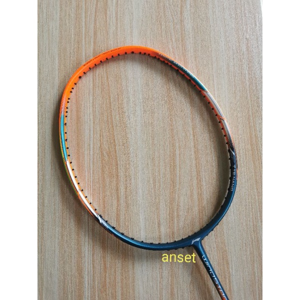 Racket Lining Windstorm 72 FREE String +Bag +Grip | Shopee Malaysia