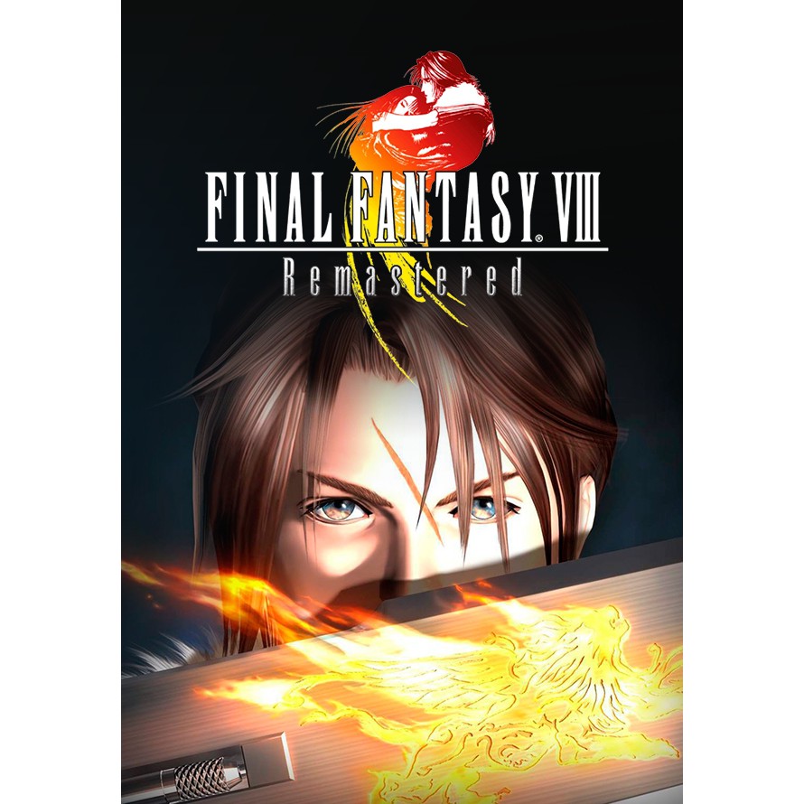 [PC Game] Final Fantasy VIII – Remastered [Digital Download] | Shopee ...
