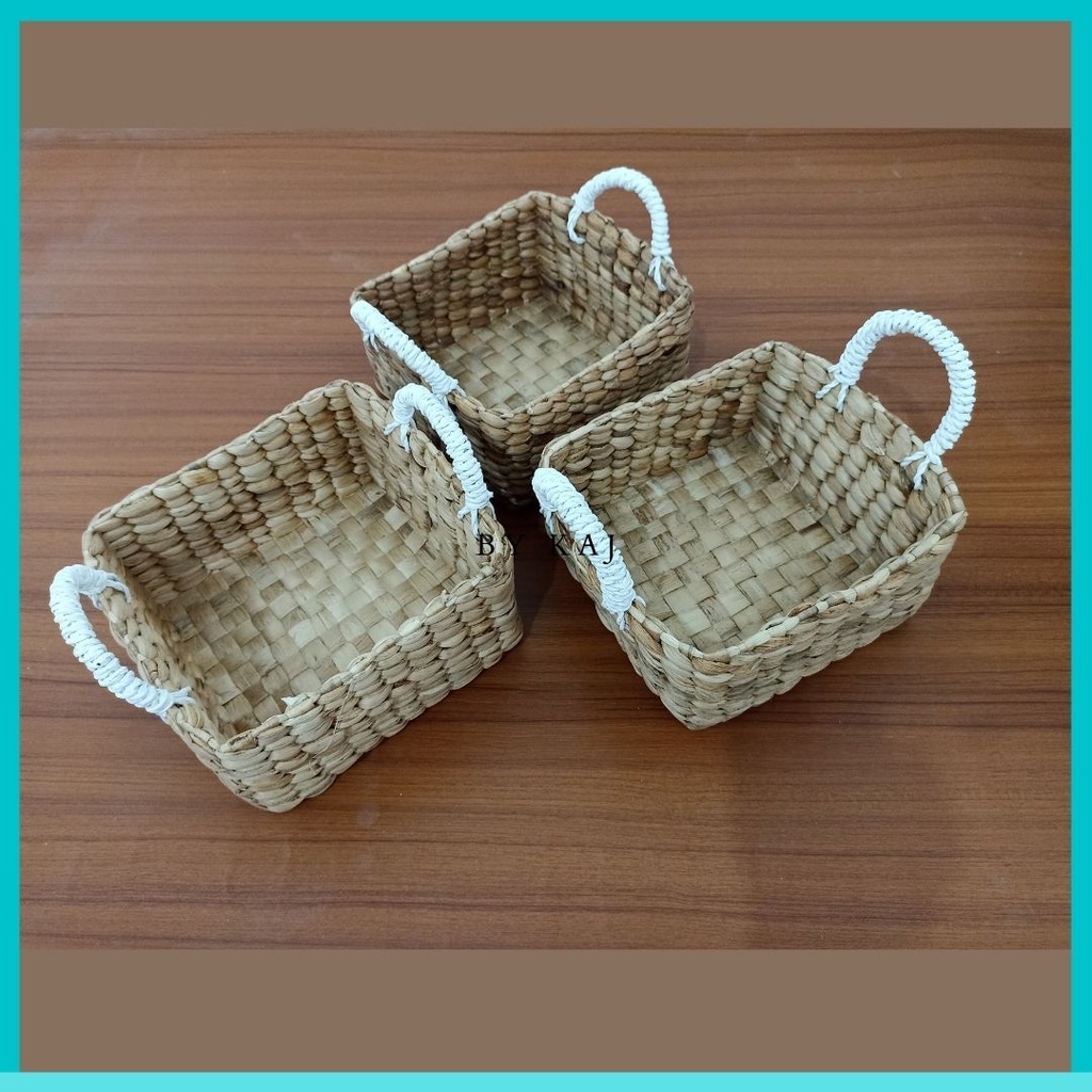water-hyacinth-hampers-basket-woven-water-hyacinth-hampers-tray