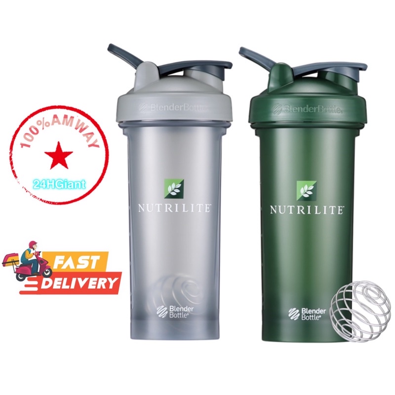 Amway Nutrilite Green Shaker(830ml) | Shopee Malaysia