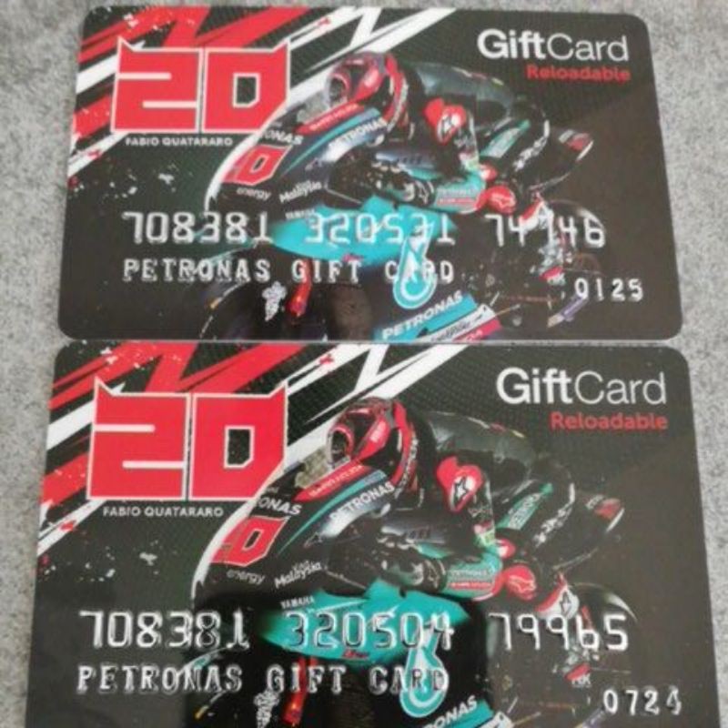 LIMITED EDITION Petronas GIft Card | Shopee Malaysia
