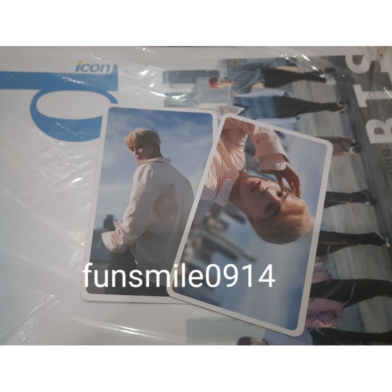 Pc DICON JIMIN BTS | Shopee Malaysia