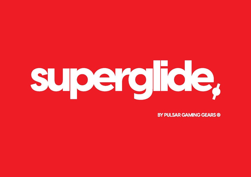 PULSAR Superglide Glass Skates for Razer DeathAdder V2 Pro/V2 X ...