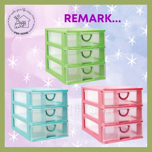 Stationary Cabinet A4 size Plastic Container/Storage/Stackable Drawer ...