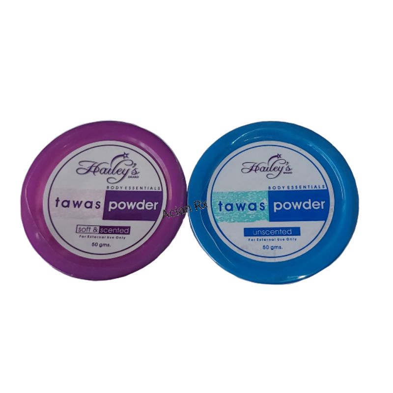 Haileys TAWAS powder 50g | Shopee Malaysia