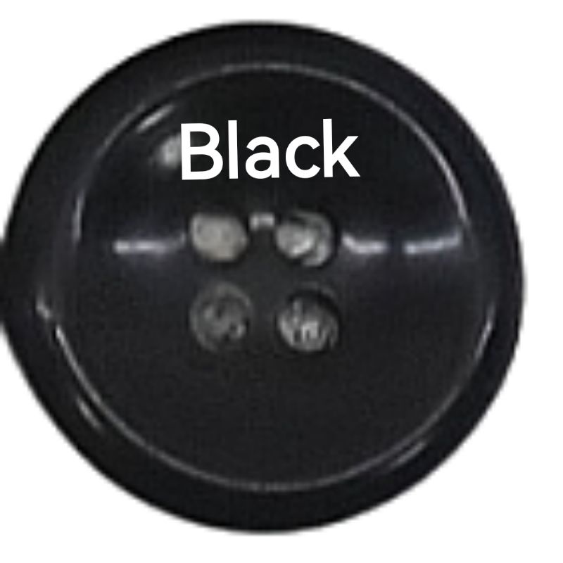 POLYBUTTONS Butang Baju Kot 2cm Coat Button 32L Butang Chef Butang ...