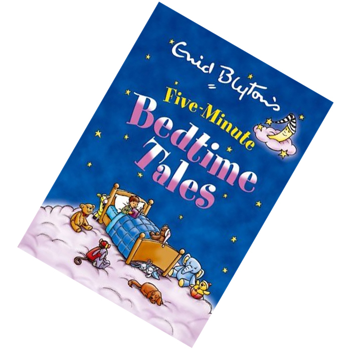 Five-Minute Bedtime Tales by Enid Blyton | Shopee Malaysia