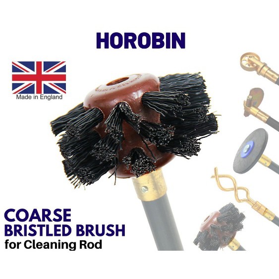 HOROBIN CLEANING ROD HEAD SEWAGE DRAIN SCRAPER PLUNGERS FORK RUBBER ...
