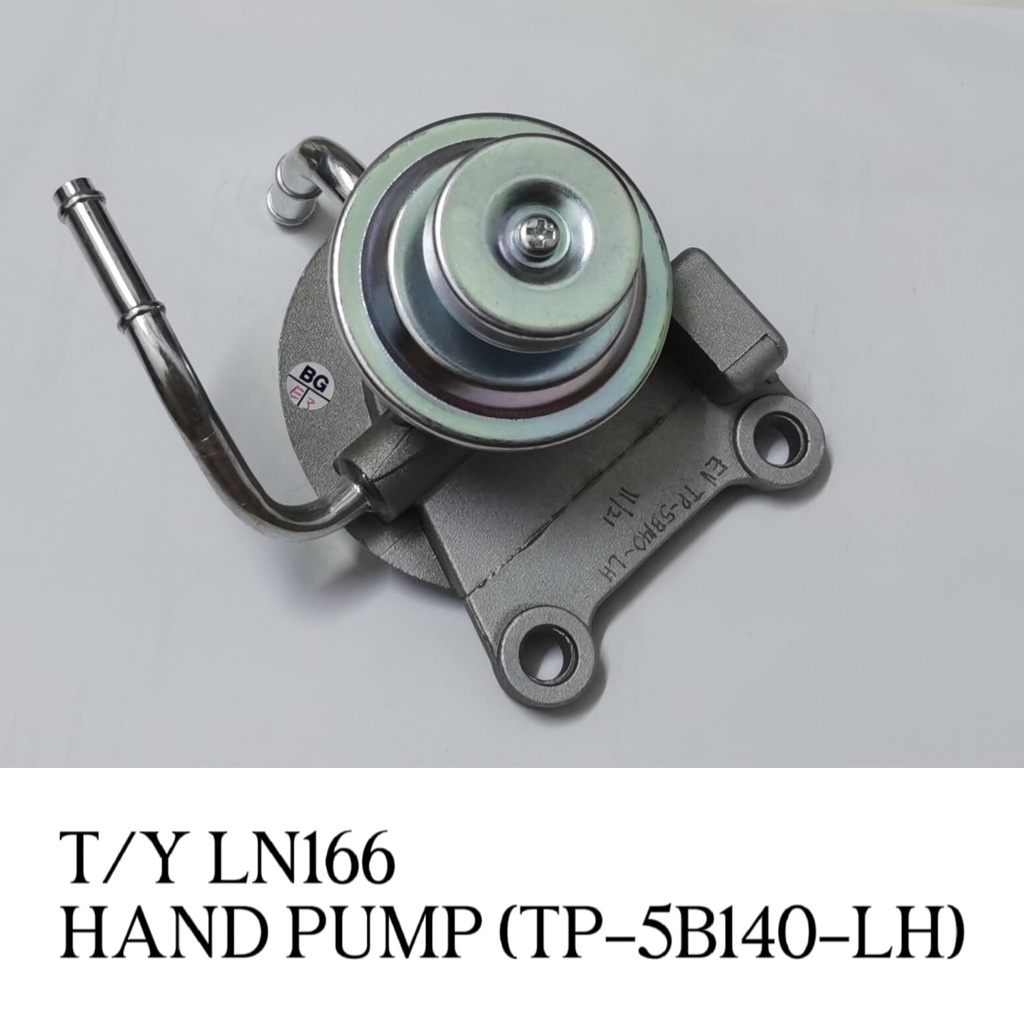 Toyota HILUX LN166 , LN170 2L 3L Diesel Hand Pump , Diesel Fuel Filter Primer Pump | Shopee Malaysia