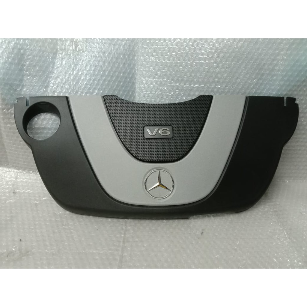 MERCEDES-BENZ W211 W203 W204 W207 W209 W212 W221 M272 FRONT ENGINE TOP ...
