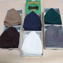 KOPIAH KAIT TURKEY / KNITTED KAP /SHOPEE SALE/Child (3year Above ...
