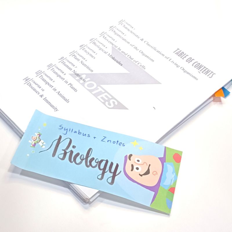 Cambridge IGCSE Biology 0610 Latest Syllabus Full Notes | Shopee Malaysia
