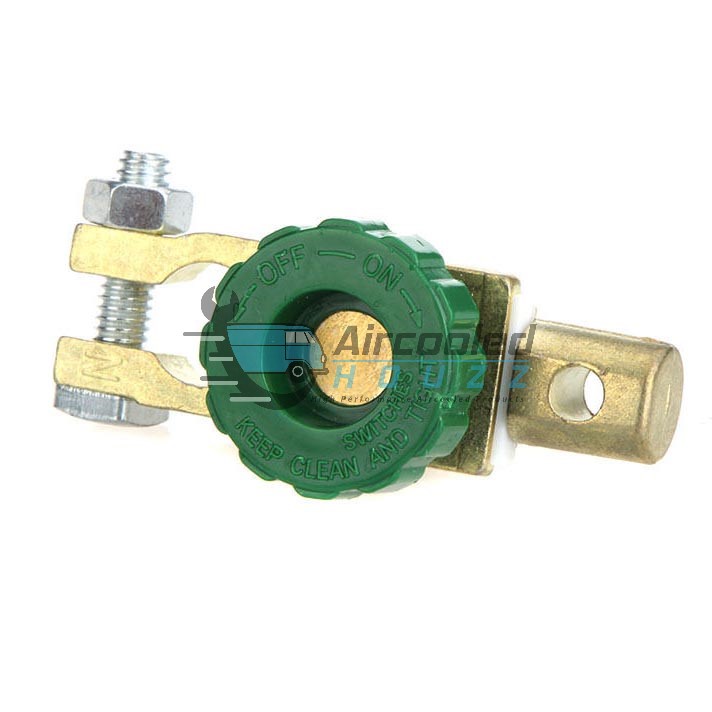 Universal Battery Quick Disconnect Switch 12v Battery Cut Off Switch ...