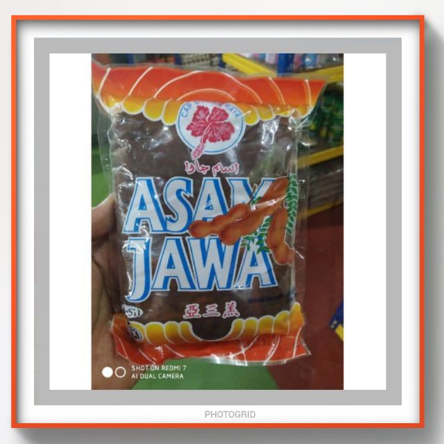 ASAM JAWA CAP BUNGA RAYA | Shopee Malaysia