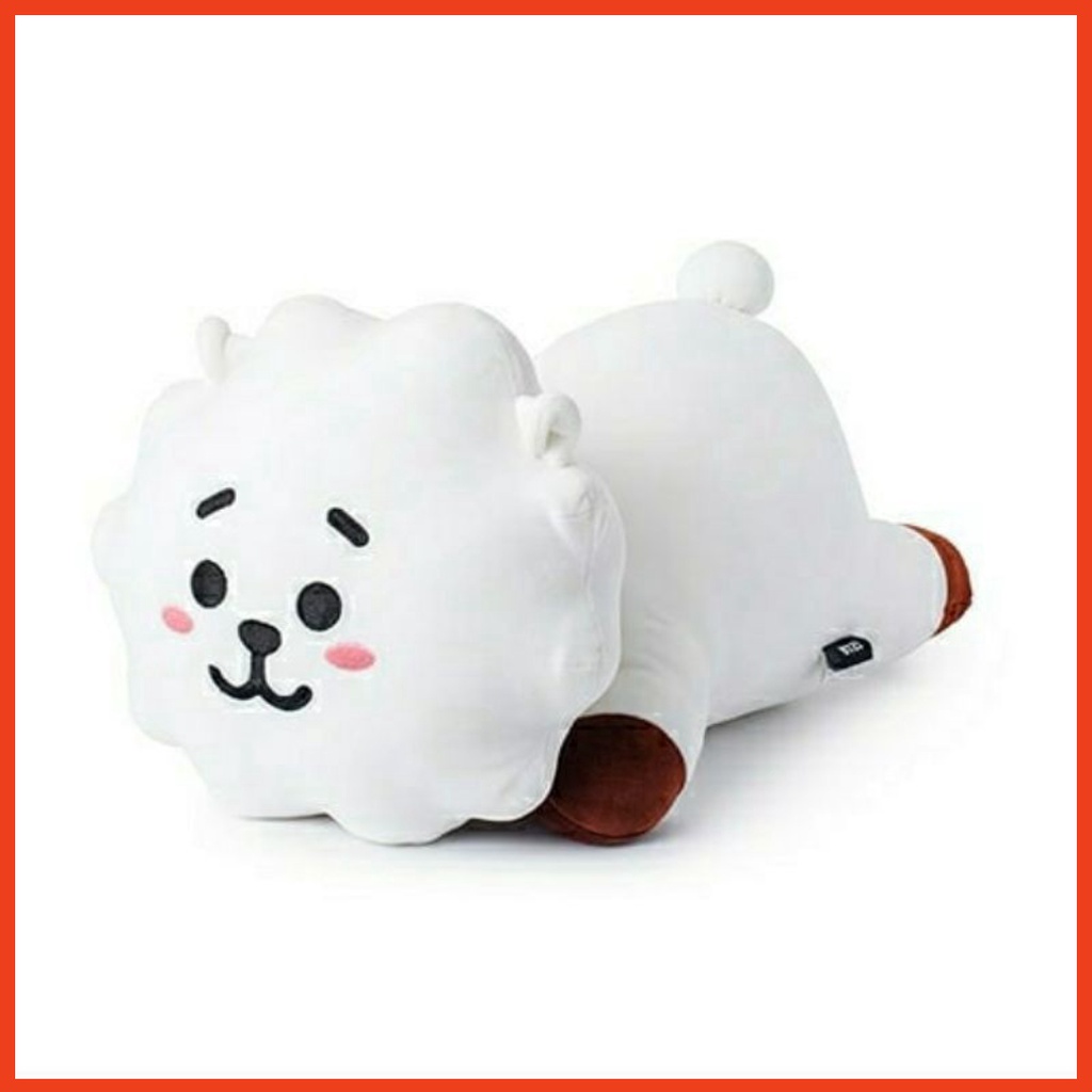 Jumbo BT21 Solid Teddy Bear 50cm (offical) | Shopee Malaysia