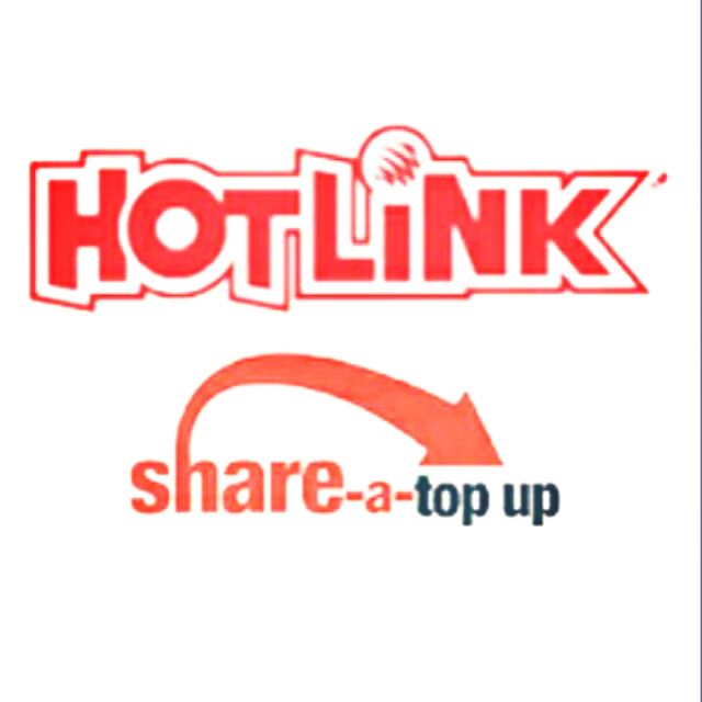 Promo ! Hotlink - Share a Top Up | Shopee Malaysia