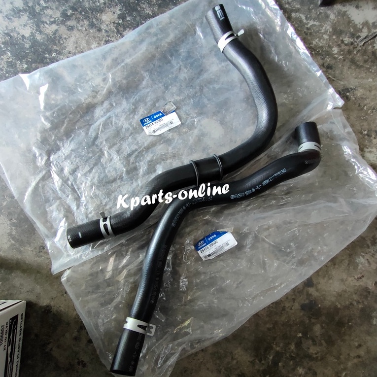 RADIATOR HOSE / WATER HOSE / TOP / LOWER (GENUINE PARTS) HYUNDAI SONATA ...