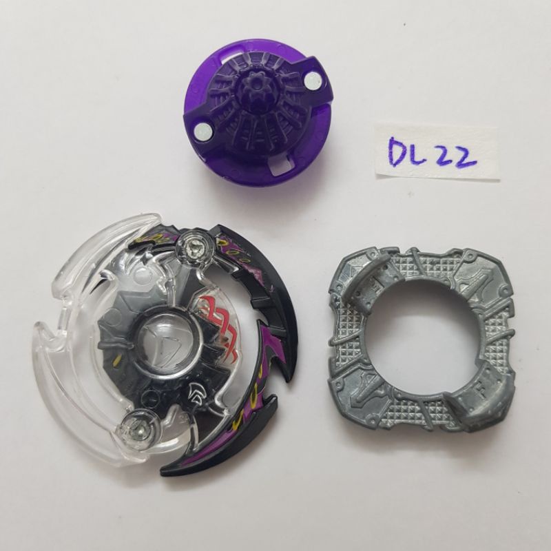 Takara Tomy Dual Layer Used Beyblade Part 2 | Shopee Malaysia