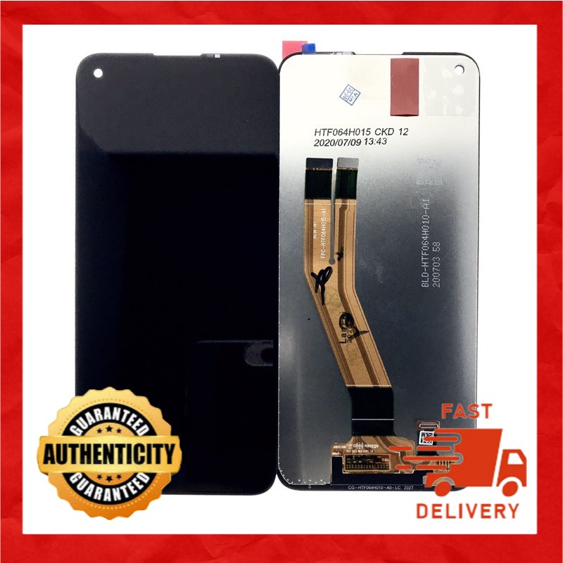 SAMSUNG A11/A115F LCD ORIGINAL FULL SET | Shopee Malaysia