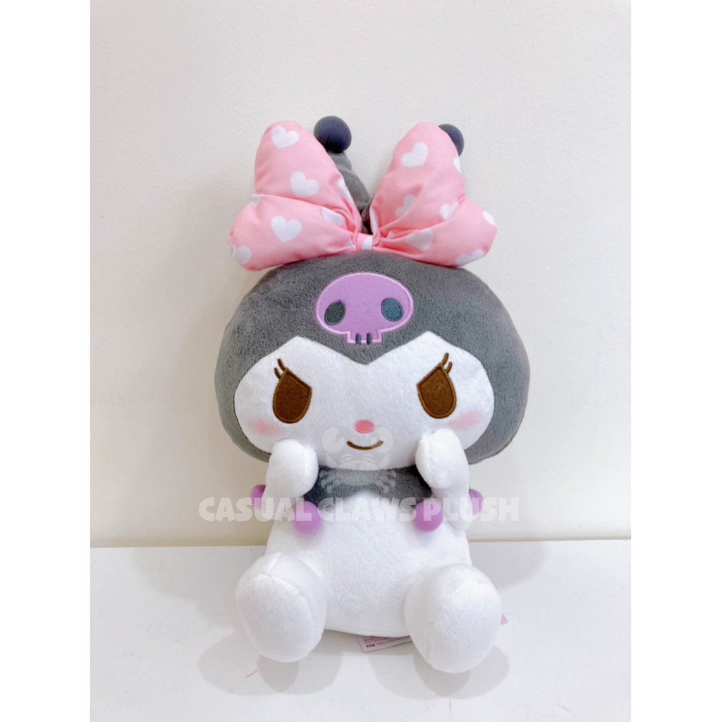 [FURYU Original] Sanrio My Melody Ear Musubi Ears Tied Up Kuromi Ver ...