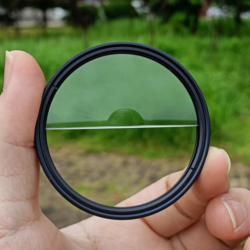KnightX Semi-Hazy 49mm 52mm 55mm 58mm 62mm 67mm Camera lens Filter soft ...