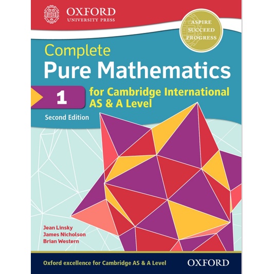 [not ebook] Complete Pure Mathematics 1 for Cambridge International AS ...