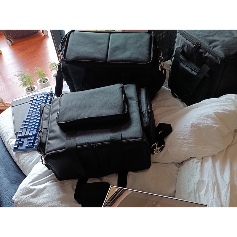 Portable ITX Case Carrying Bag Small Form Factor SFF SFX MITX PC ...