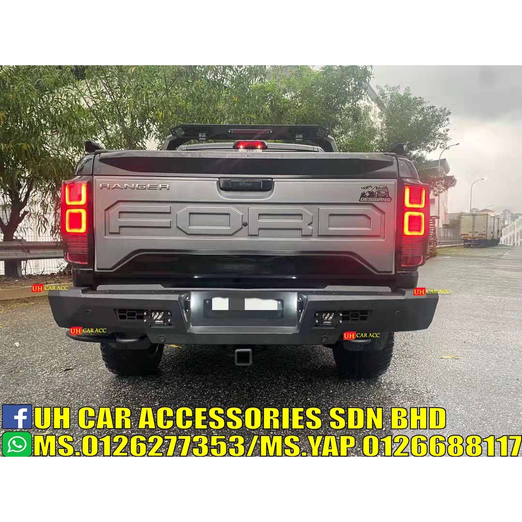 RANGER T6 T7 T8 WILDTRAK RAPTOR DMAX TRITON HILUX VIGO REVO ROCCO ROGUE ...