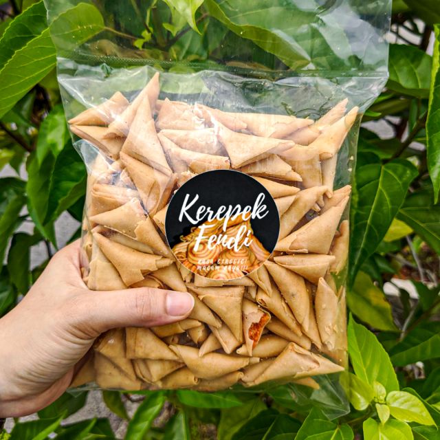 SAMOSA INTI SERUNDING AYAM [400]🔥🔥🔥 𝙆𝙚𝙧𝙚𝙥𝙚𝙠 𝙁𝙚𝙣𝙙𝙞 | Shopee Malaysia
