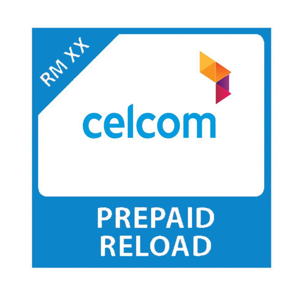 Tambah Nilai Celcom | Shopee Malaysia