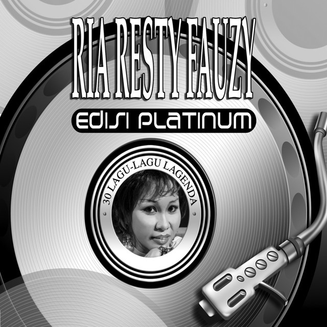 (CD-R) RIA RESTY FAUZI - EDISI PLATINUM (2CD) | Shopee Malaysia