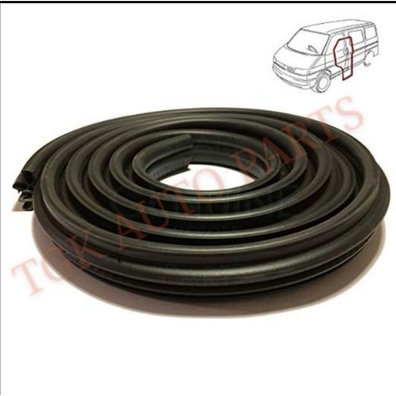 PERODUA RUSA VAN SLIDING DOOR RUBBER | Shopee Malaysia