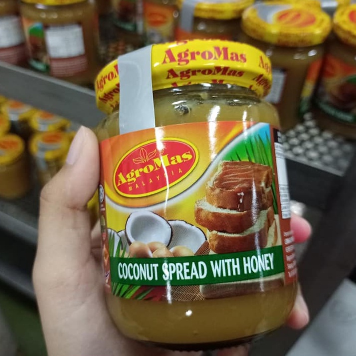 Kaya Agromas Seri Kaya Madu Agromas 280GM | 450GM | Shopee Malaysia