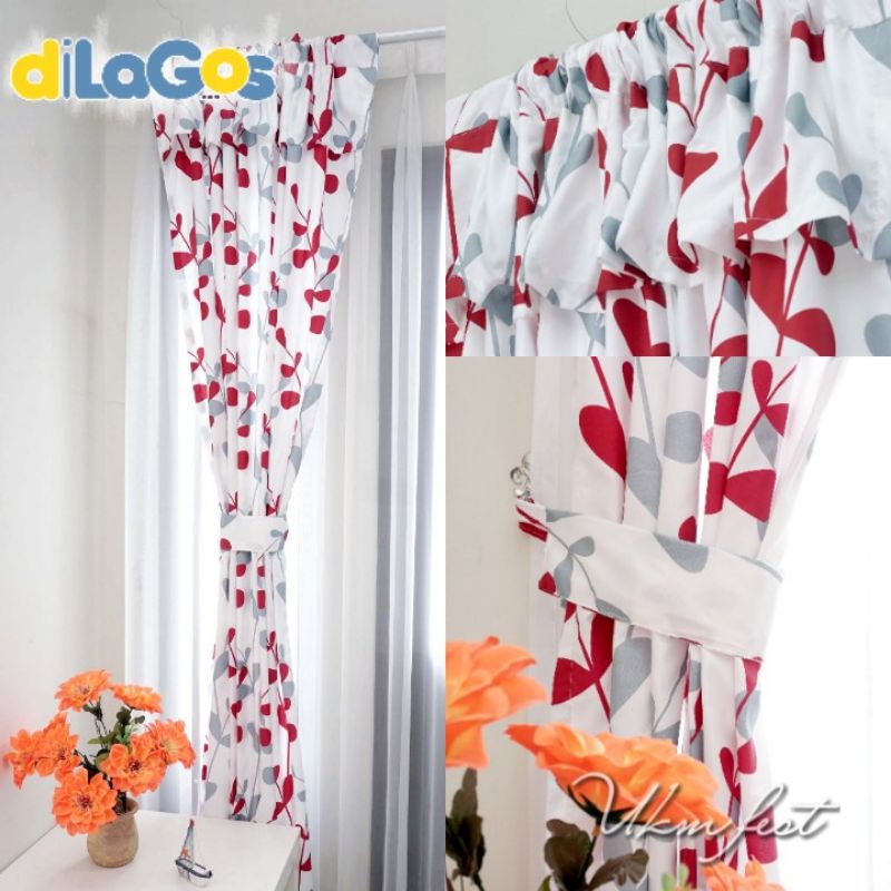 Minimalist window curtains with drawstring door window models with ...