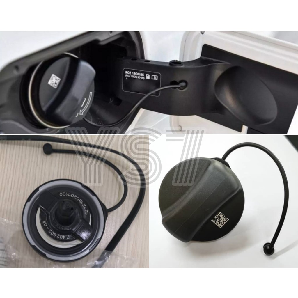 GENUINE Fuel Gas Tank Filler Cap for BMW MINI F10 F15 F20 F25 F30 E36 ...